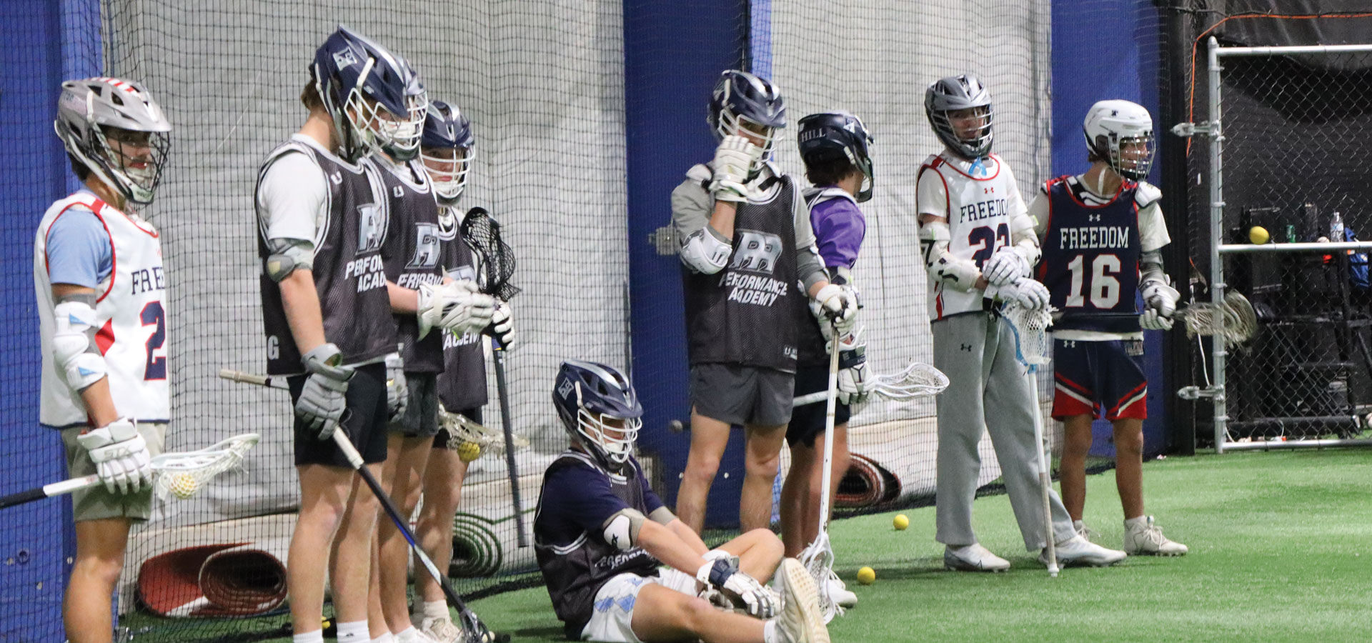 Home - Performance Academy