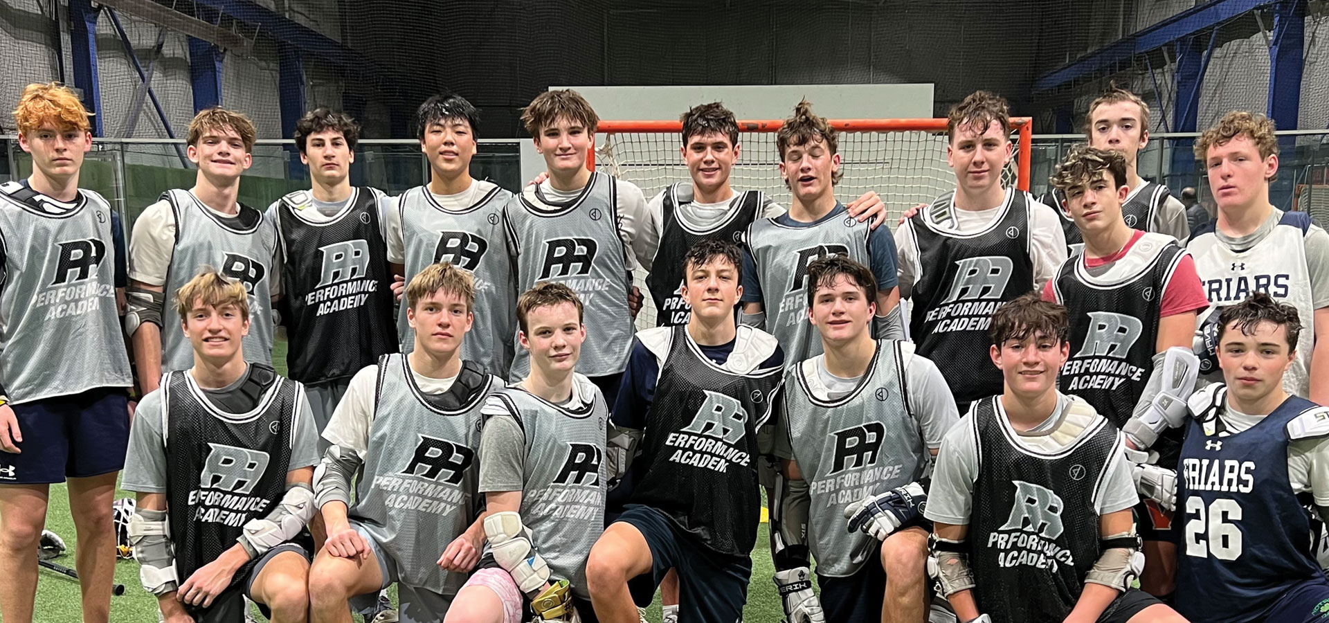 Home - Performance Academy